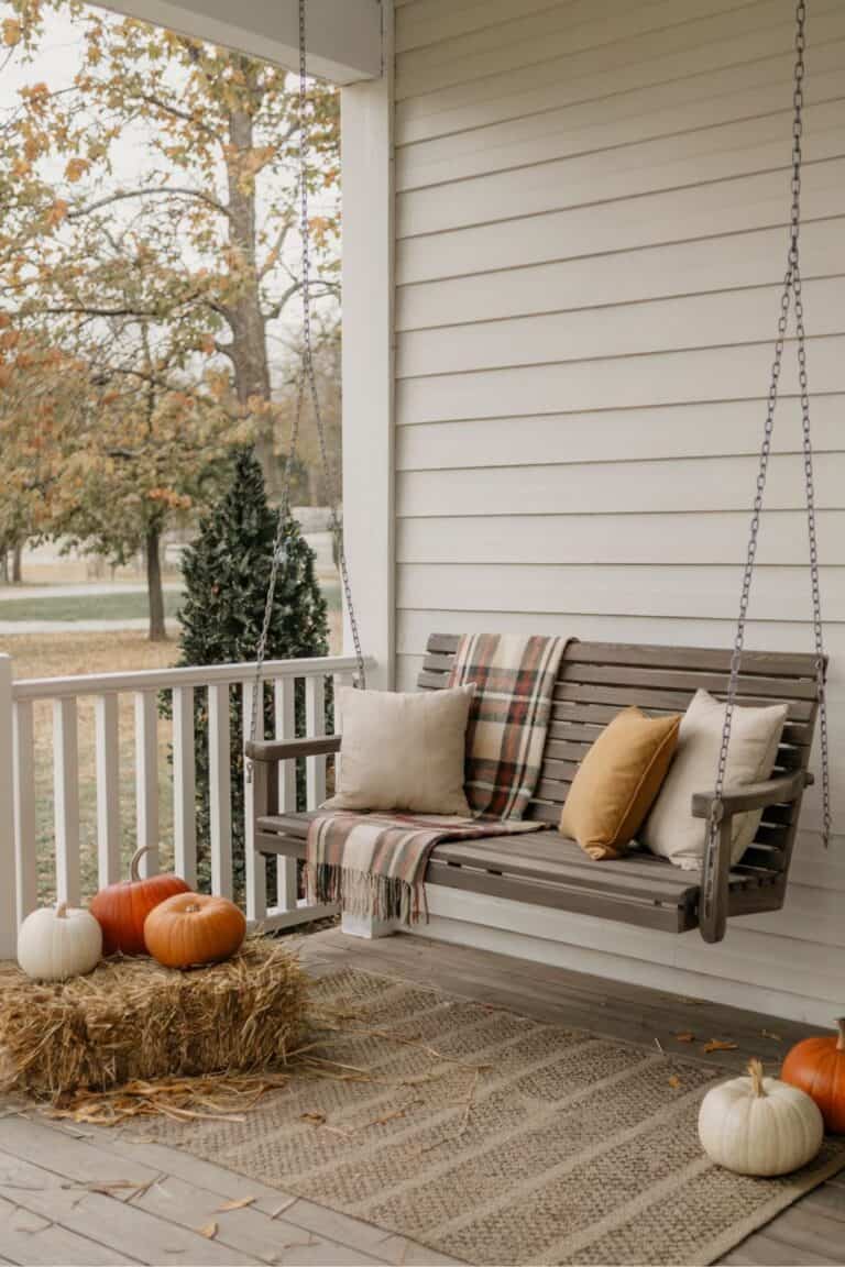 Outdoor Fall Decor Ideas You’ll Want to Save