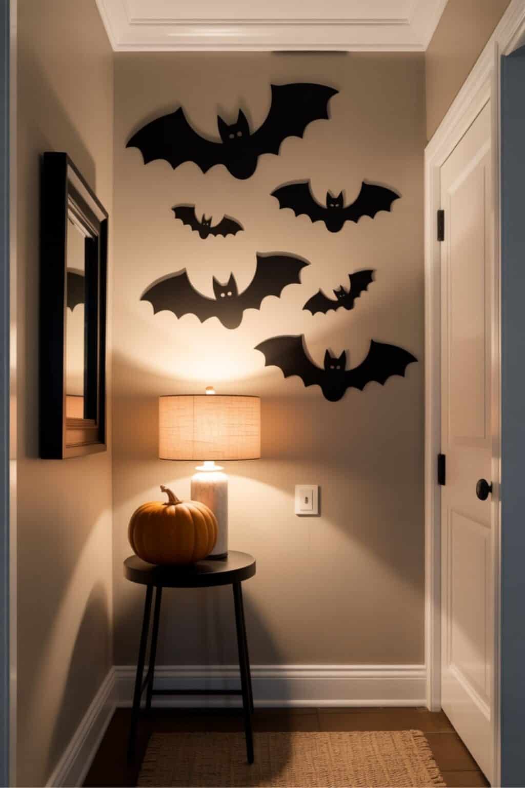 Simple Halloween Decorating Ideas For The Home