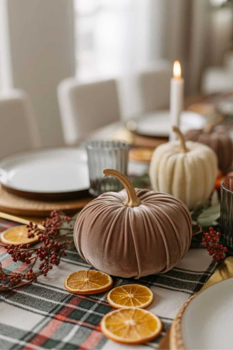 Thanksgiving Tablescapes You'll Want to Copy