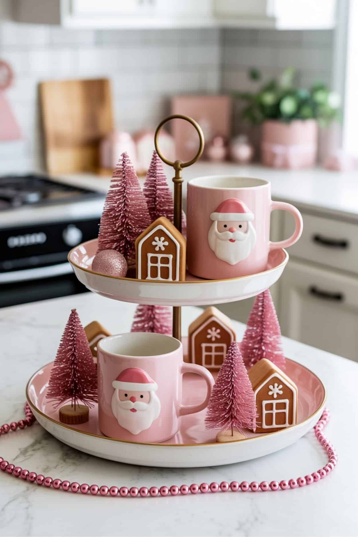 Charming Pink Christmas Ideas That Are Just Too Cute to Miss