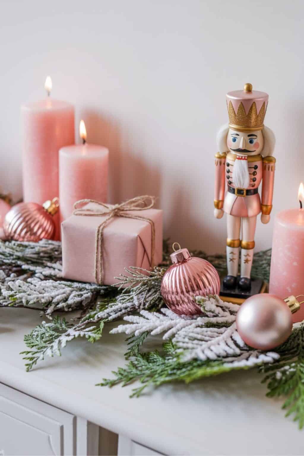 Charming Pink Christmas Ideas That Are Just Too Cute to Miss