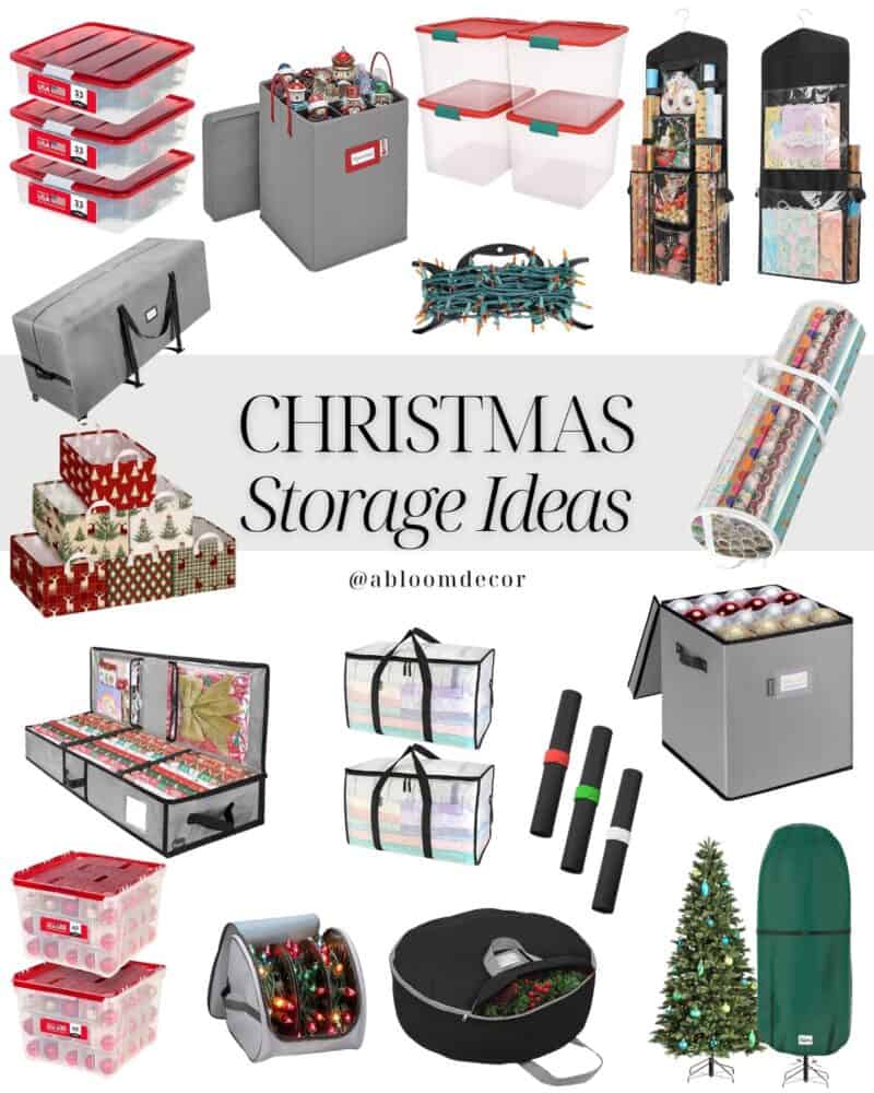 Genius Christmas Storage Ideas You’ll Wish You Tried Sooner